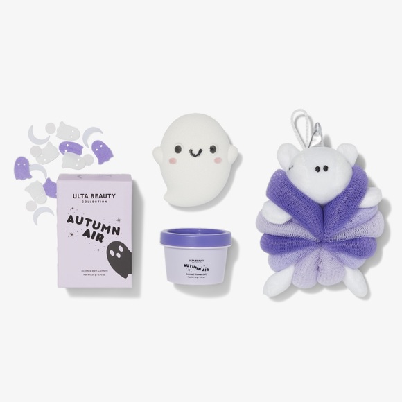 Ulta Beauty | Bath & Body | Ulta Beauty Spooky Bath Set Bath Confetti ...